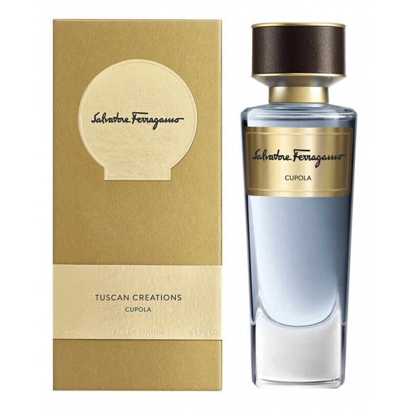 Salvatore Ferragamo, Tuscan Creations Cupola, 100 мл, Парфюмерная вода унисекс