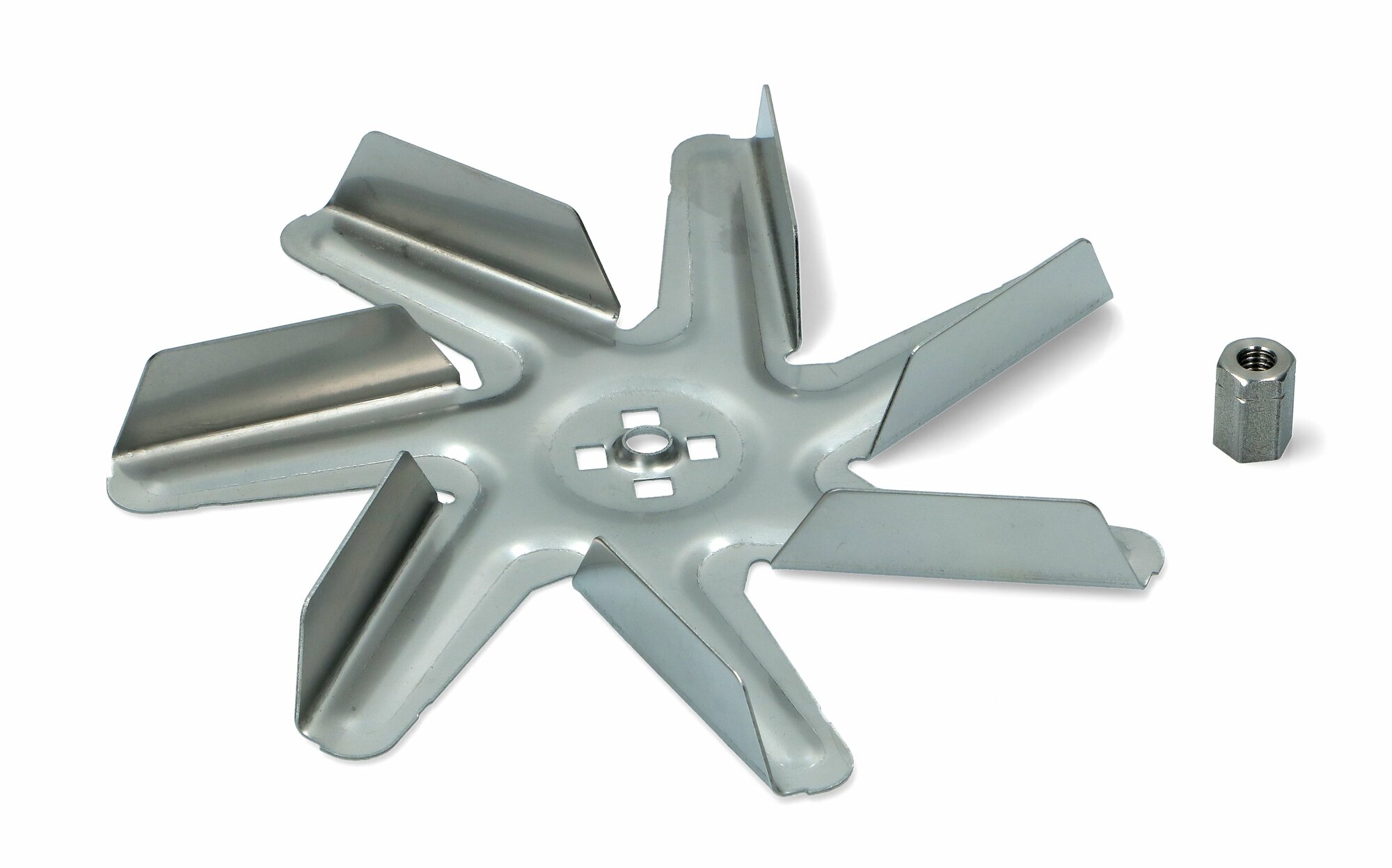 Крыльчатка вентилятора духовки Bosch, Siemens, 650472, COK451BO, SKL