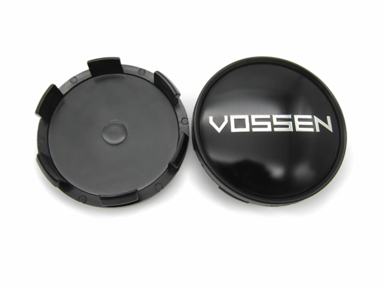 Колпачок, заглушка на литый диск Воссен 59/56/10 мм, 1 шт.
