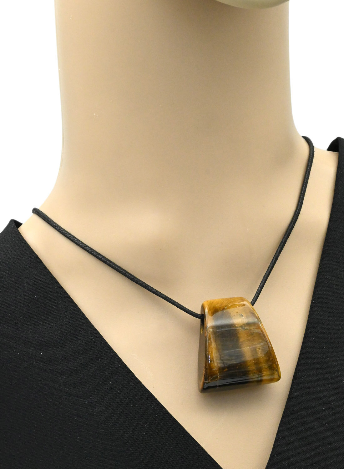 Подвеска, тигровый глаз