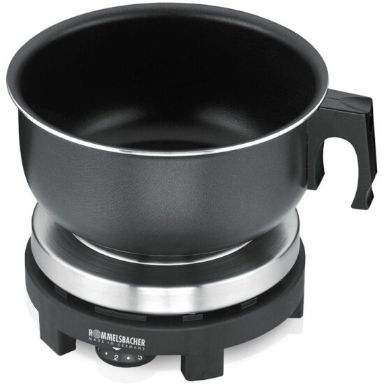 Плитка электрическая Rommelsbacher RK 501/S