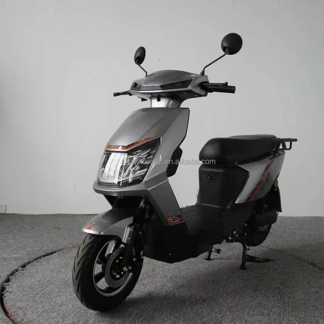 Электроскутер (мотоцикл) limited edition 373