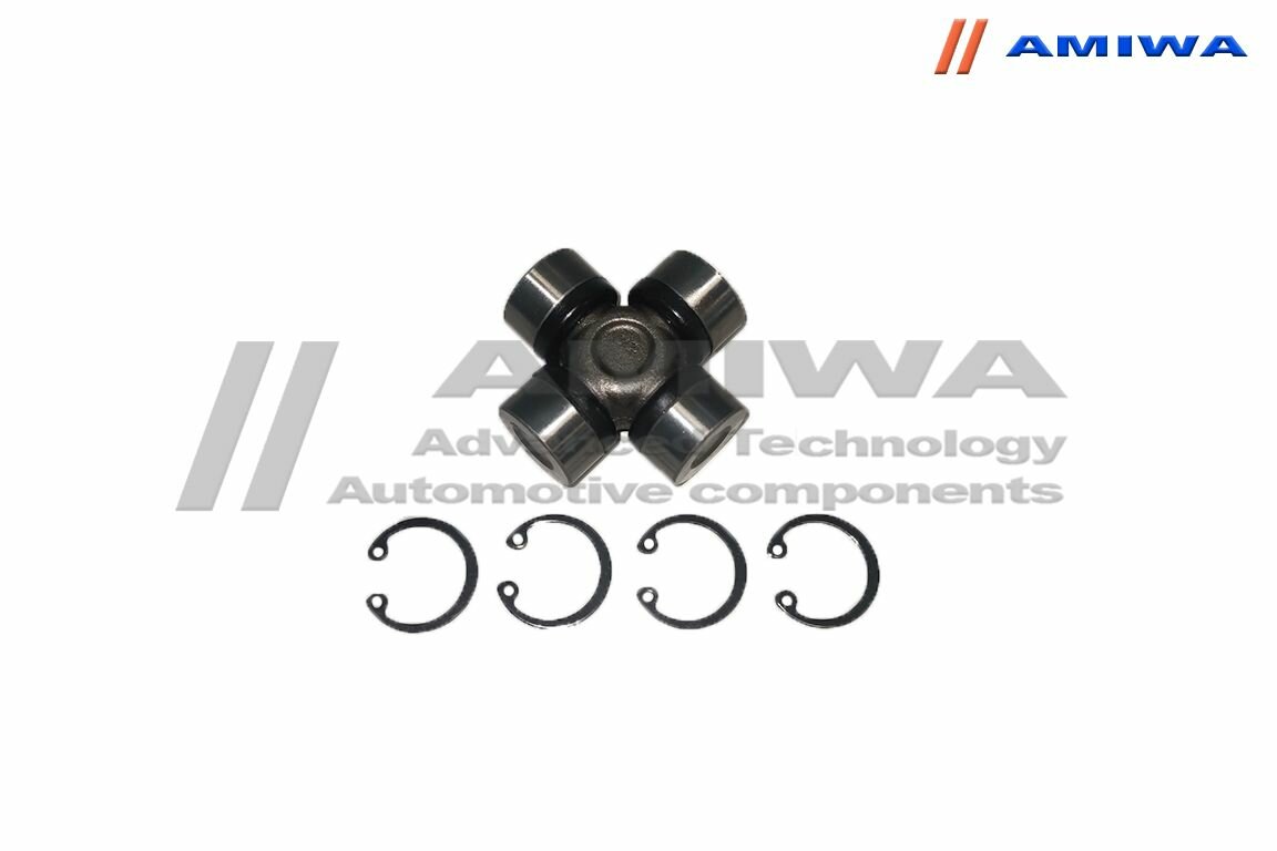 Крестовина Карданного Вала 24X56