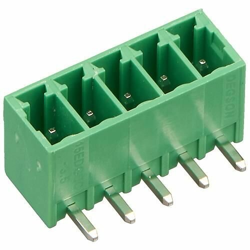 Клеммник 15EDGRC-5,08-05P-14