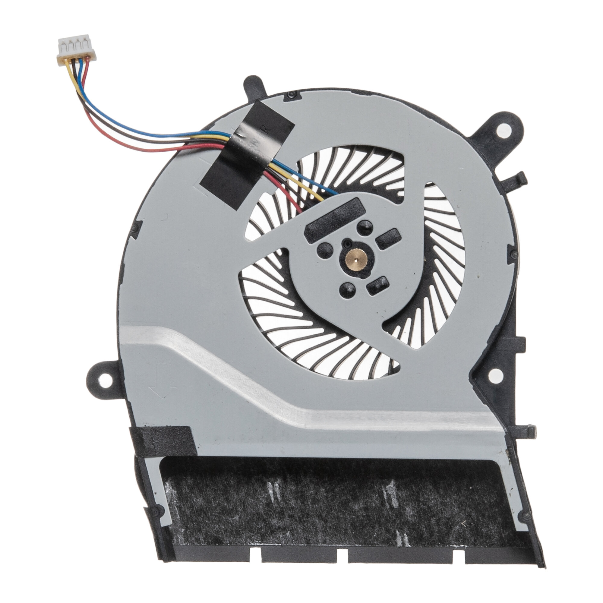 Кулер для ноутбука Asus X554L / Asus X555L / Asus X555LN / Asus X555LD / Asus X555D / Asus X554LJ / Asus X555Y / Asus K555L / Asus X555LJ / Asus X555DG / Asus X555SJ / Asus X555B / Asus X555LA / Asus X555LB / Asus X555LF / Asus K555Y - ORG, 4 pin