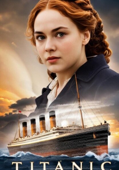 Титаник [Цифровая книга]