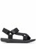 Босоножки Camper Match, размер 11 UK, black/black
