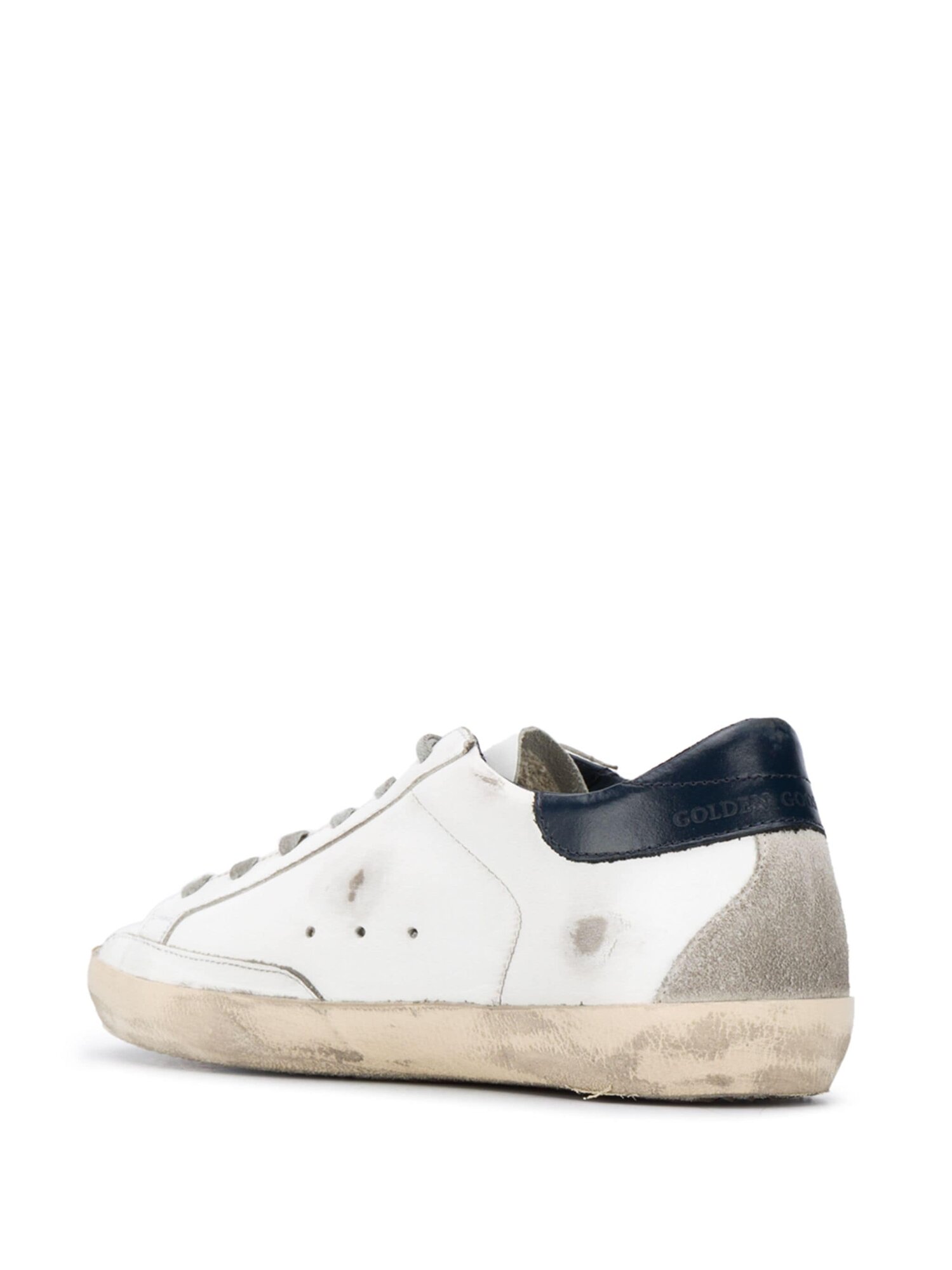 Кроссовки Golden Goose Superstar, размер 39, бежевый/белый — фото 1