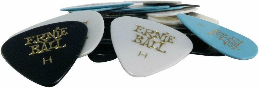 ERNIE BALL 9174 - Набор медиаторов