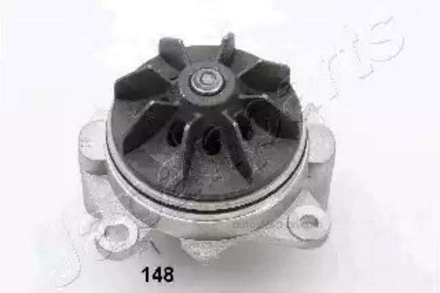 JAPANPARTS PQ148 Насос водяной CITROEN: BERLINGO 96-02