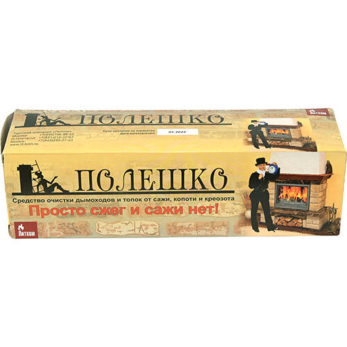 Полено для чистки дымохода "Полешко"