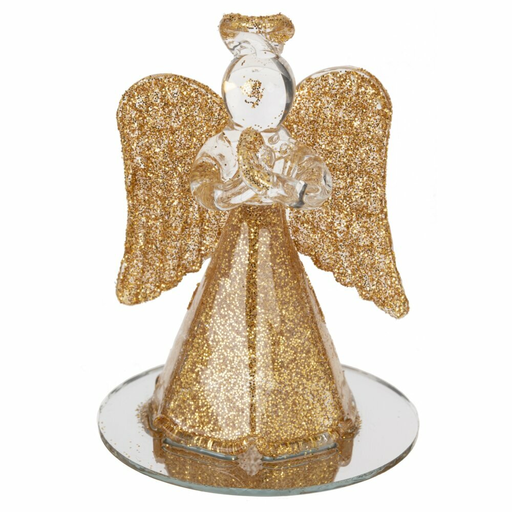 Статуэтка Ангел, 4,5х4,5х6 см KSM-814451