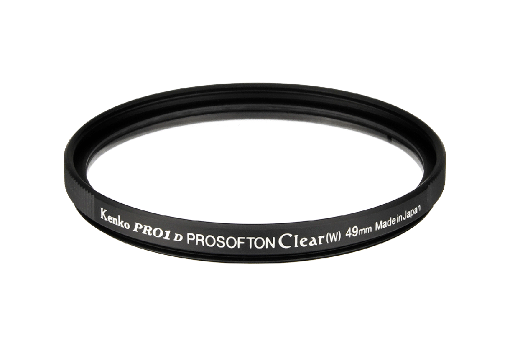 Светофильтр Kenko 52S PROSOFTON CLEAR 52mm смягчающий