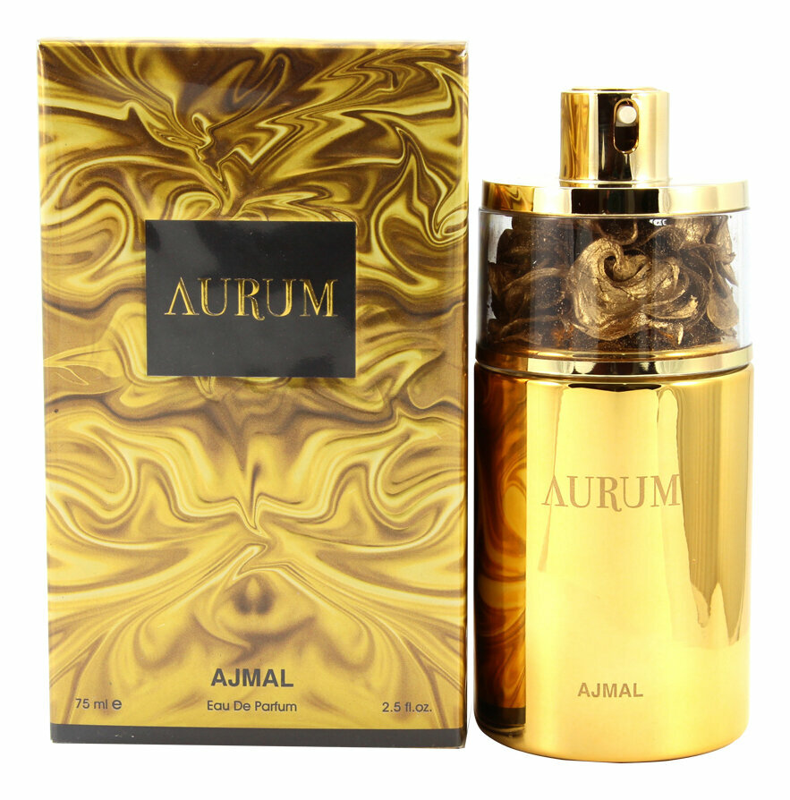 Ajmal Aurum edp, Парфюмированная вода жен. 75мл.