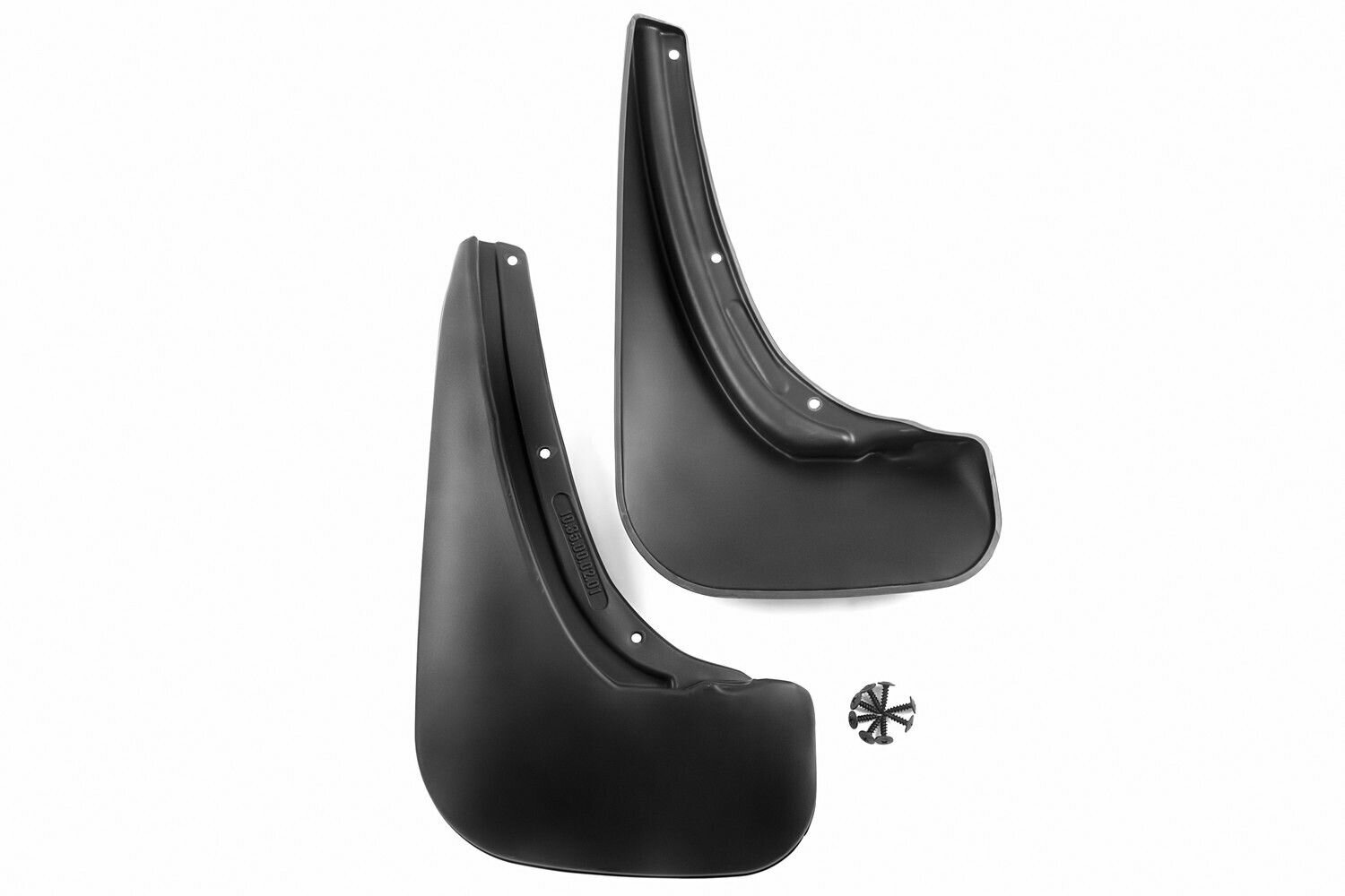 Брызговики задние для CITROEN C4 Picasso, 2014-2016, 2 шт. (standard) REIN. REIN.10.35. E14