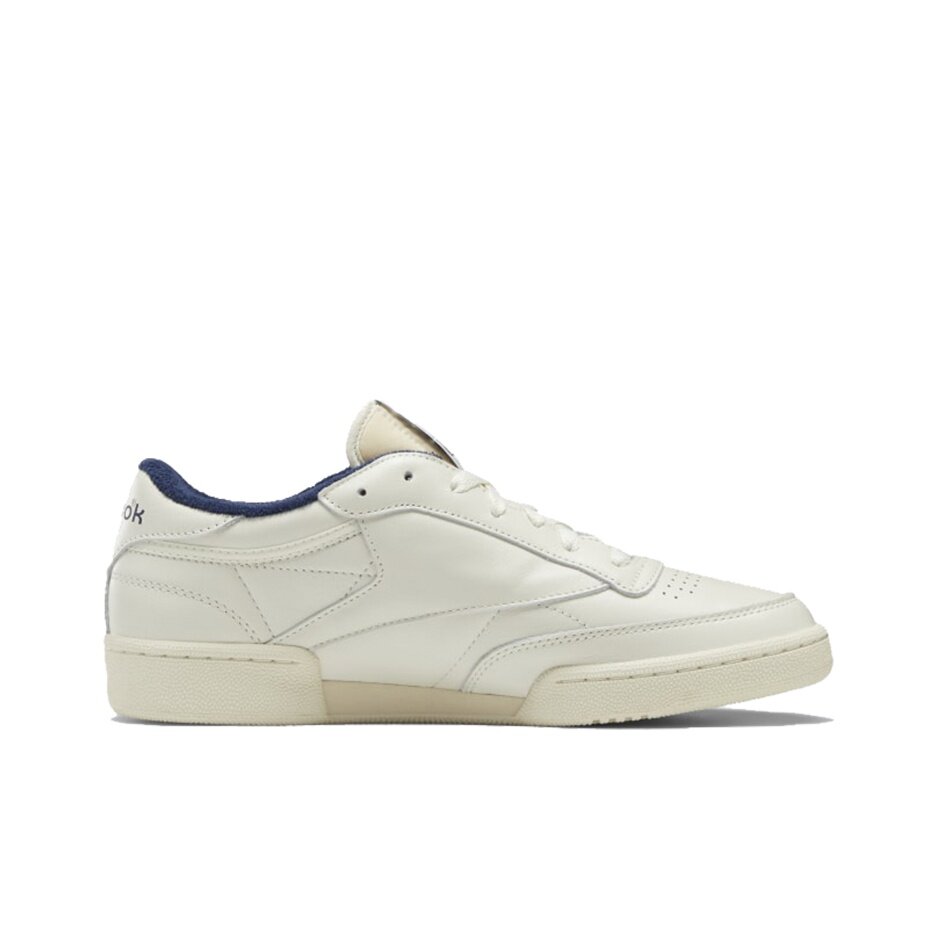 Кроссовки Reebok Club C 85 Vintage, размер EU 44 стопа (28.5CM), белый, — фото 1