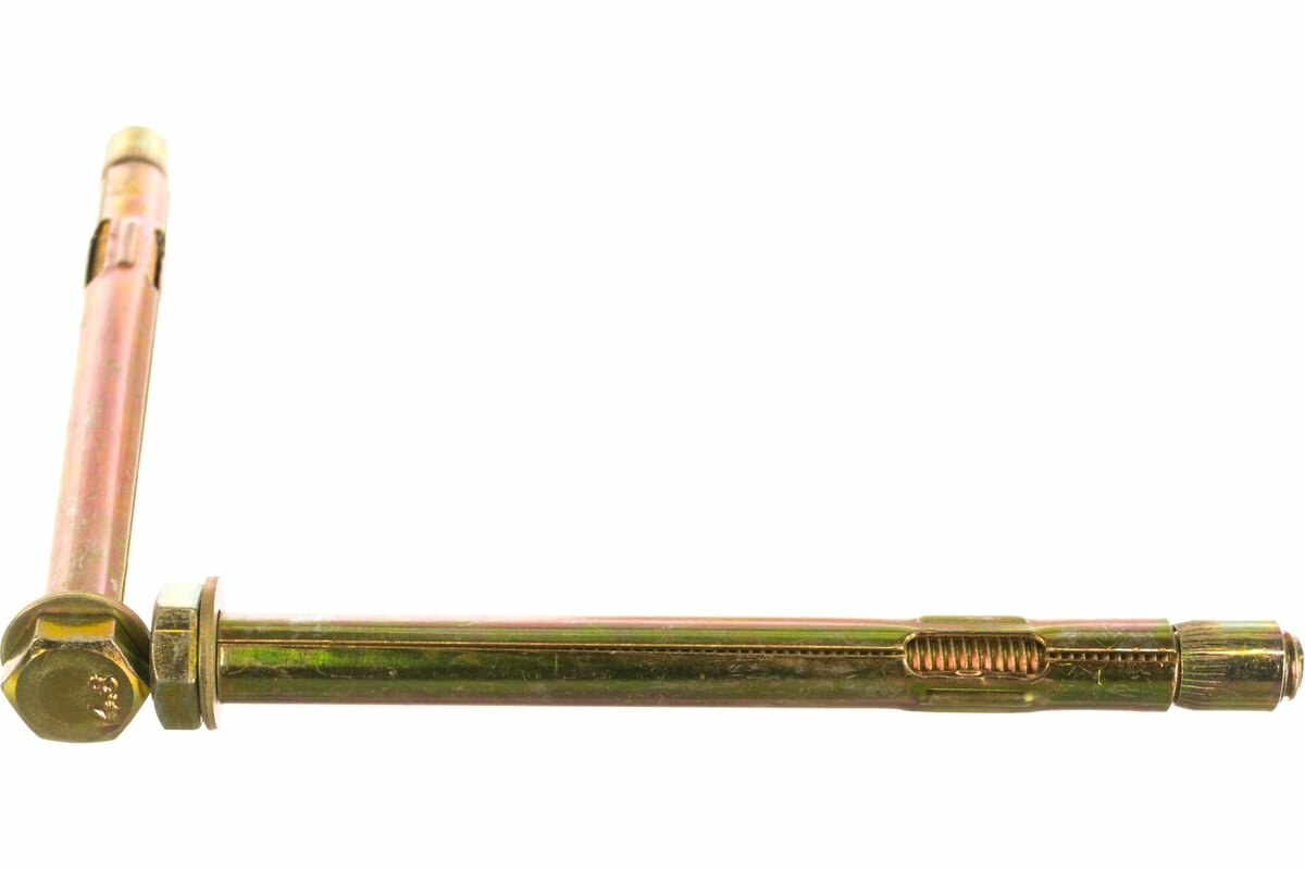 Креп-комп Анкер болт болтом м10 12х140 30шт аб12140