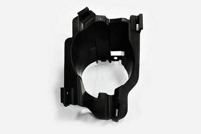 Держатель фары противотуманной renault logan 09- правый