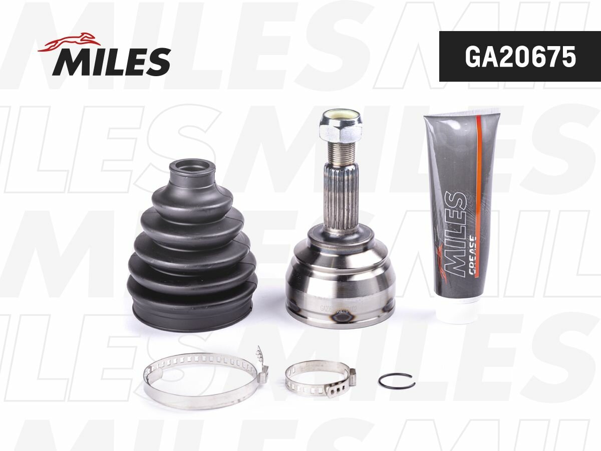 MILES ШРУС наружный LADA X-RAY 15- (КПП VAZ) GA20675
