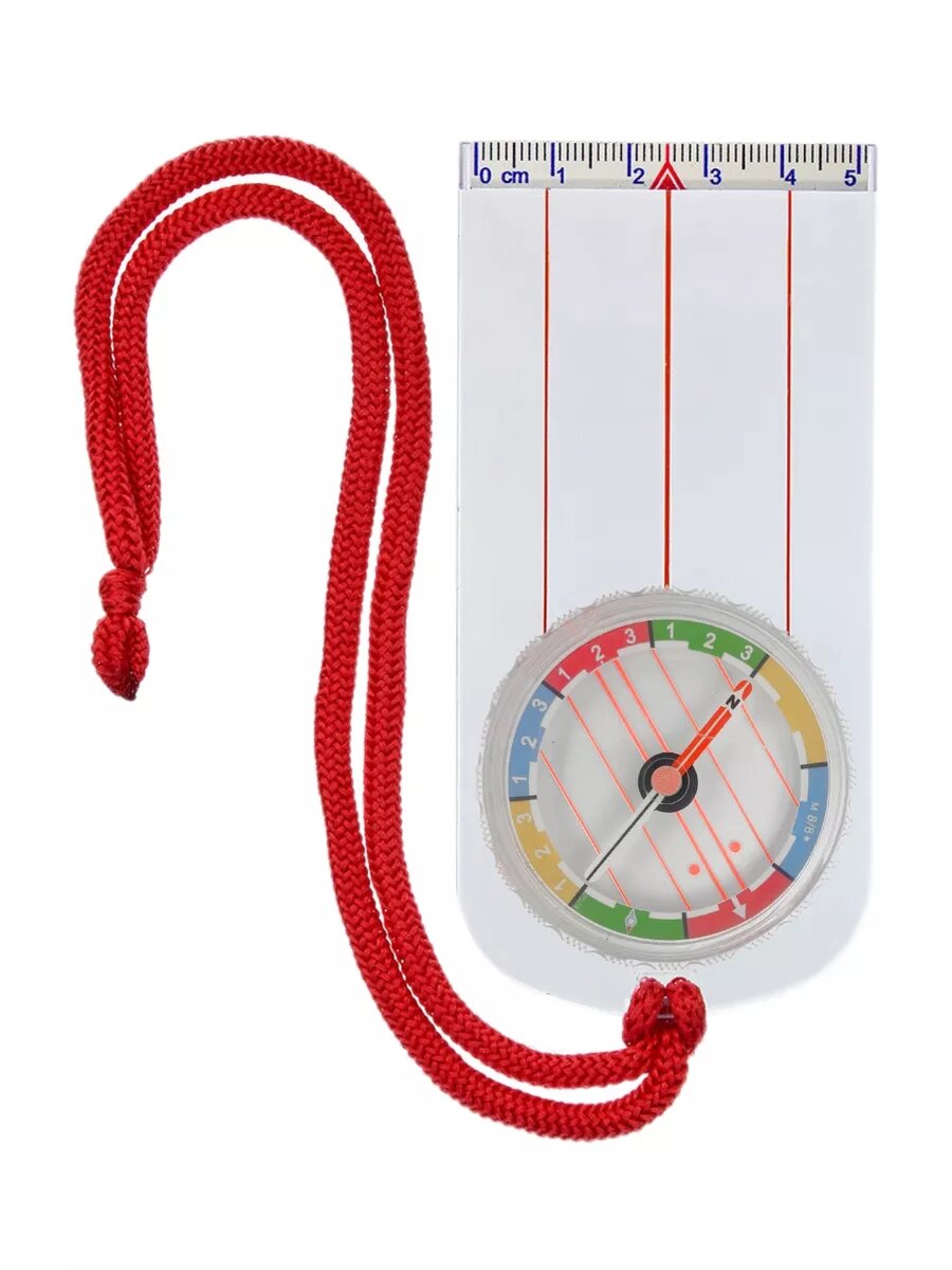 Компас Москомпас Модель 8C жидкостный магнитный спортивный планшетный