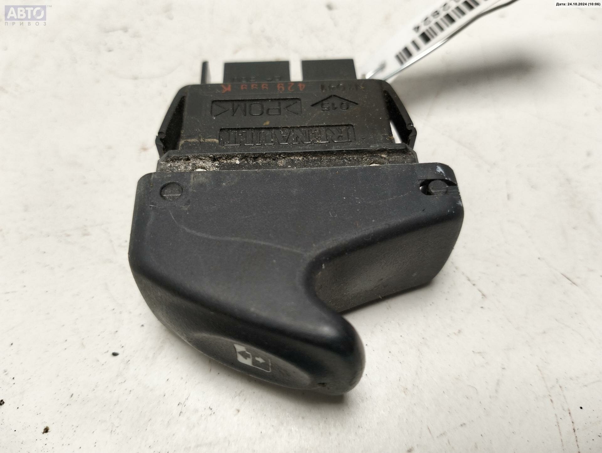 Кнопка стеклоподъемника переднего правого Renault Megane 1 (1995-2003)