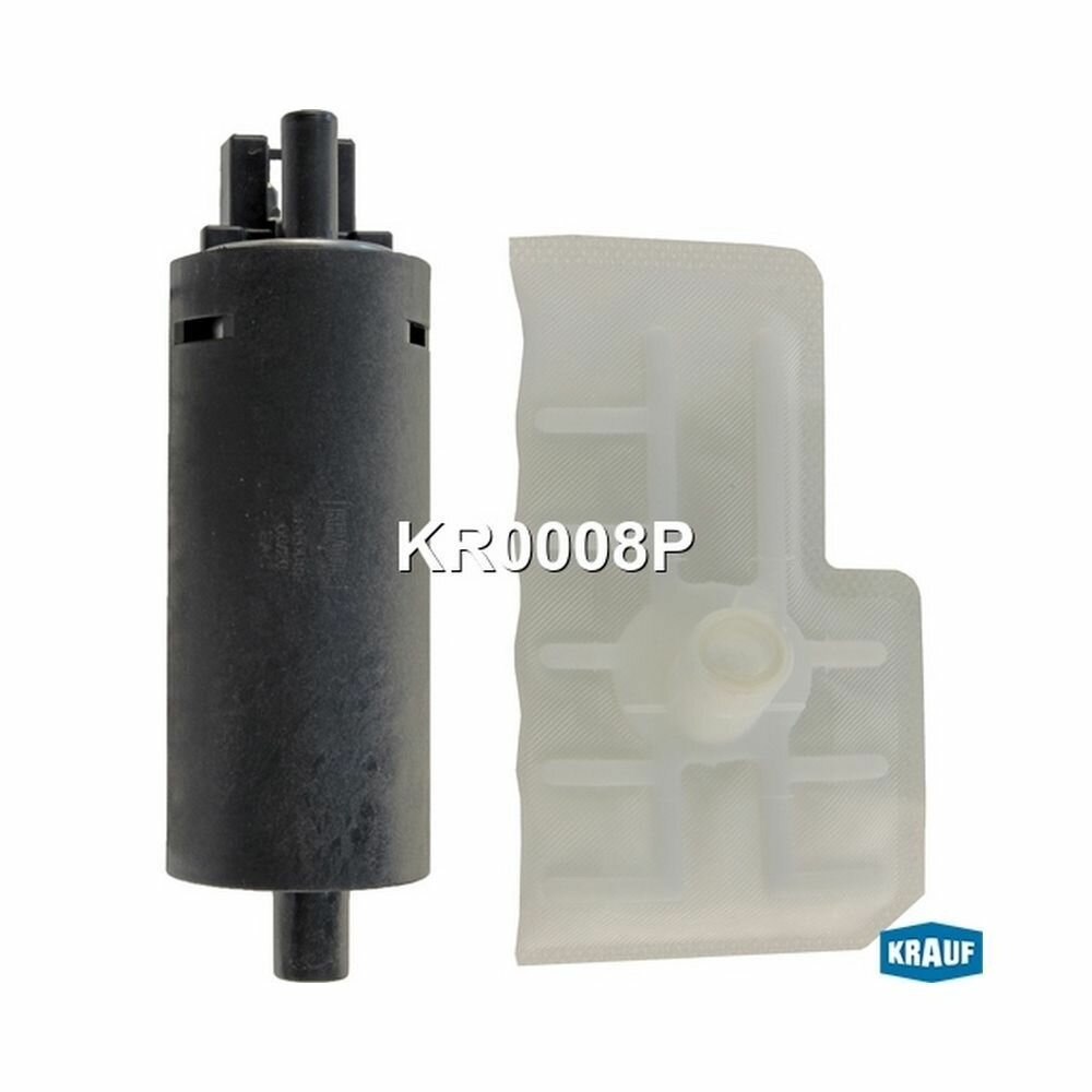 Бензонасос электрический Krauf KR0008P для а/м Opel Corsa B, Senator B, Vectra A, Astra