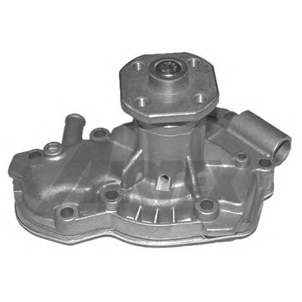 AIRTEX 1241 (1612700480 / 4864688 / 7700598025) помпа водяная Renault (Рено) r18 r20 r25 r30