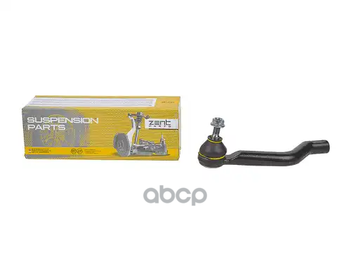 Наконечник рулевой правый Nissan Qashqai J11E 13> ZENTPARTS арт. Z11128