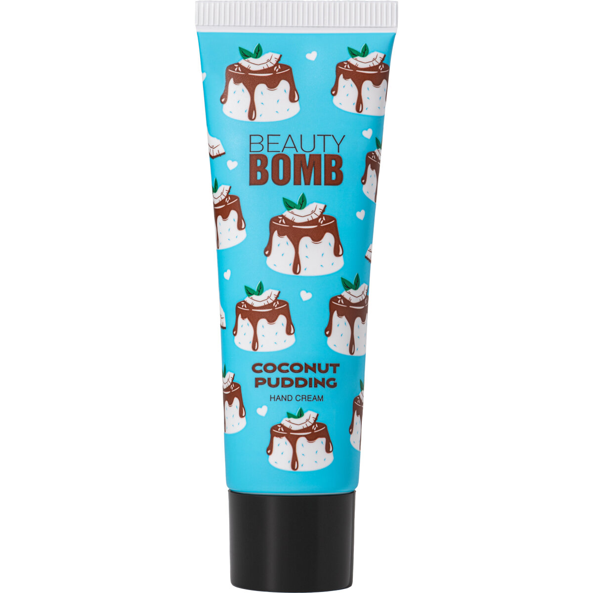 Крем для рук Beauty Bomb Coconut Pudding 25 мл
