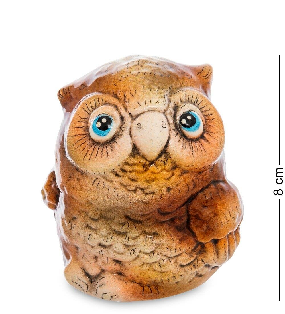 Фигурка керамическая Сова A2137028 Народные промыслы, Керамика