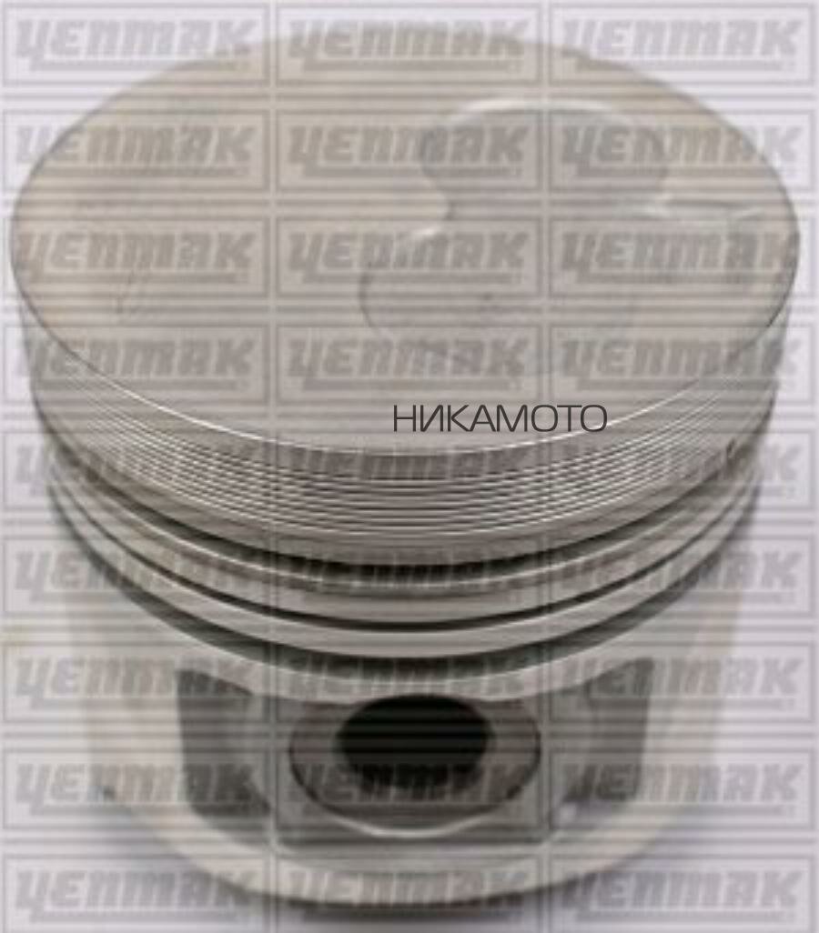 YENMAK 3104443050 Поршень комплект HYUNDAI/KIA D4BH (+0.5) (2/4 цилиндр) 91.6 мм