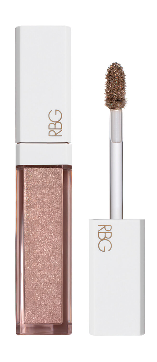 RUSSIAN BEAUTY GURU Тени для век стойкие кремовые от Алены Моисеевой, 4,5 мл, 03