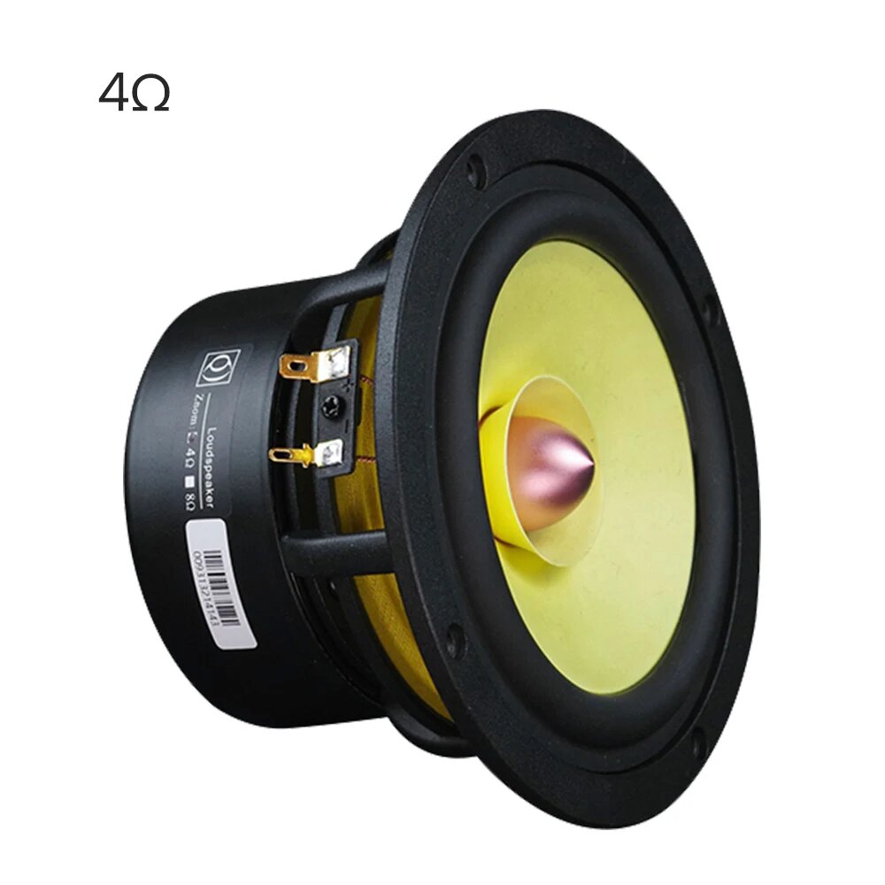 Aiyima Fever 5.25 дюймов динамик 4 Ohm Speaker