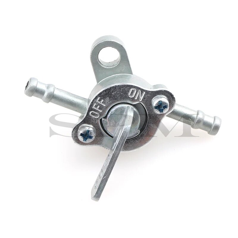 Мотоциклетный скутер 6 мм топливный кран газ бензиновый клапан топливный бак переключатель для мотоцикла мини автомобильный брелок вкл. Выкл. Аксессуары