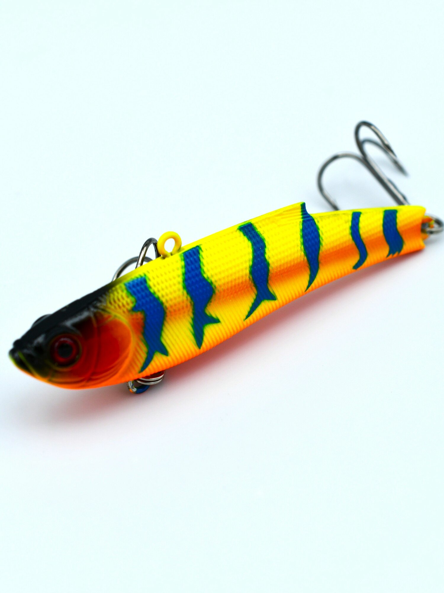 Виб раттлин RANGE VIB 70 на щуку; форель; судака