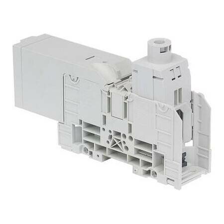 Клемма D70/32. AF силовая, для провода в наконечнике под болт и круглого 70мм. кв. 1SNA190007R2600