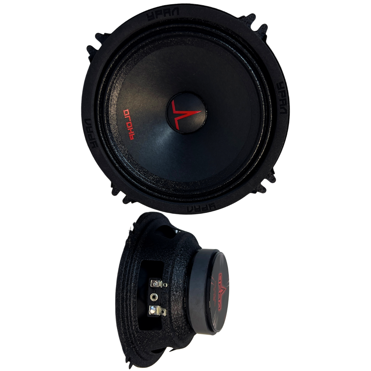 Широкополосная акустическая система УРАЛ ОГОНЬ ОГ-130