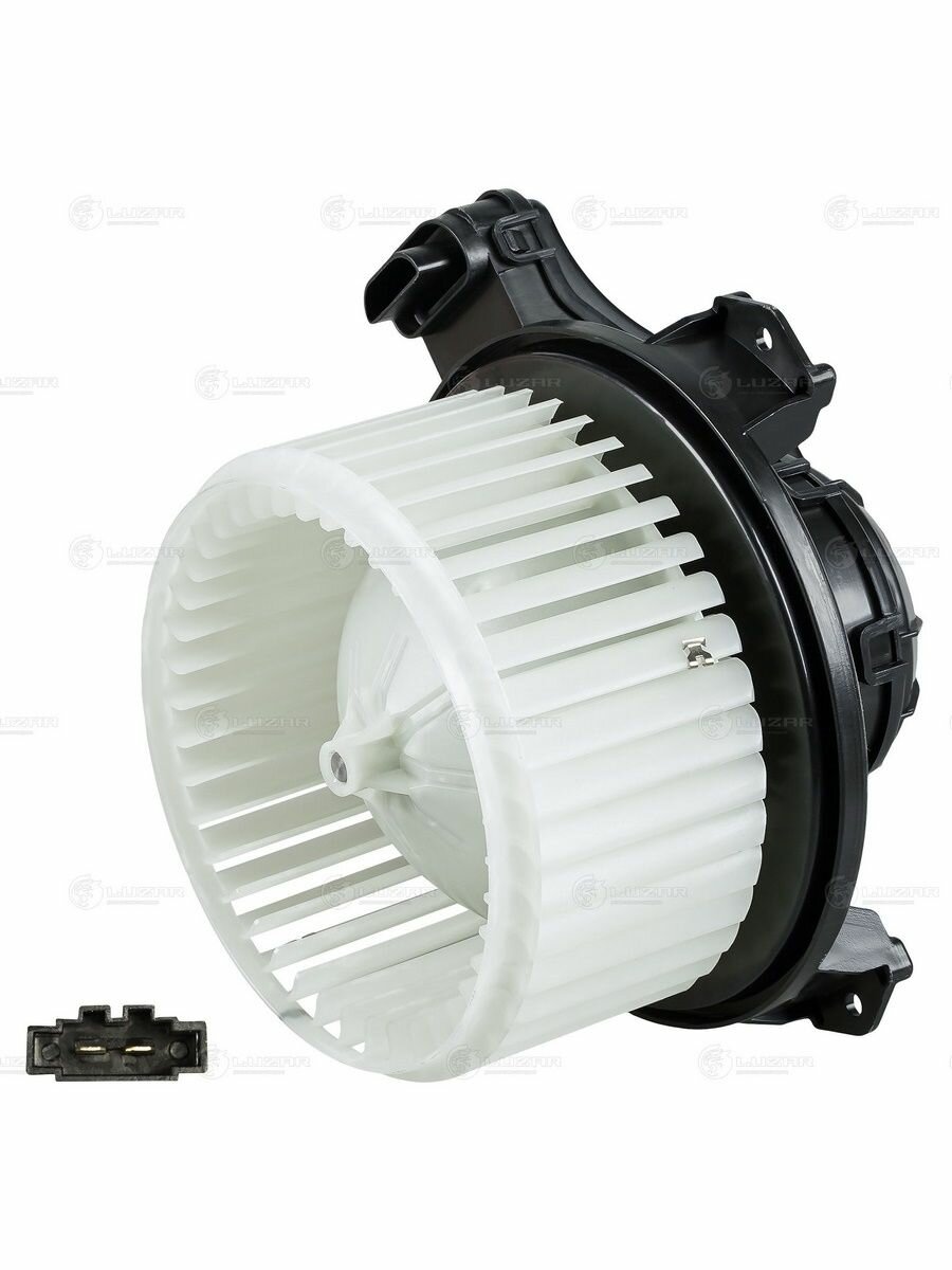 Электровентилятор отопителя Luzar LFH0323 для а/м GAZ Gazelle-Next, Valday Next