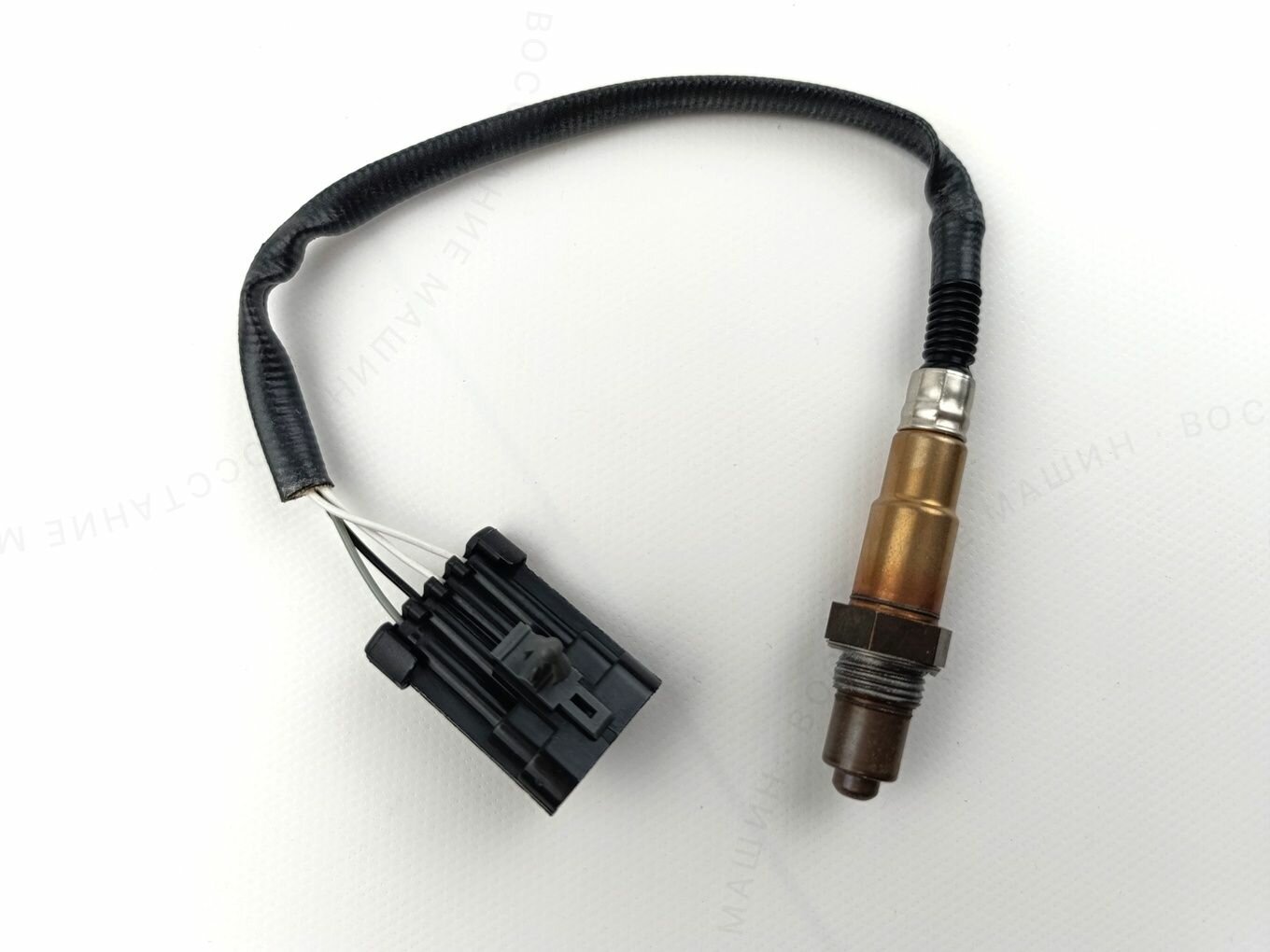 Датчик кислородный (лямбда-зонд) задний Hover H6 (бензин) / 3611400-EG01B