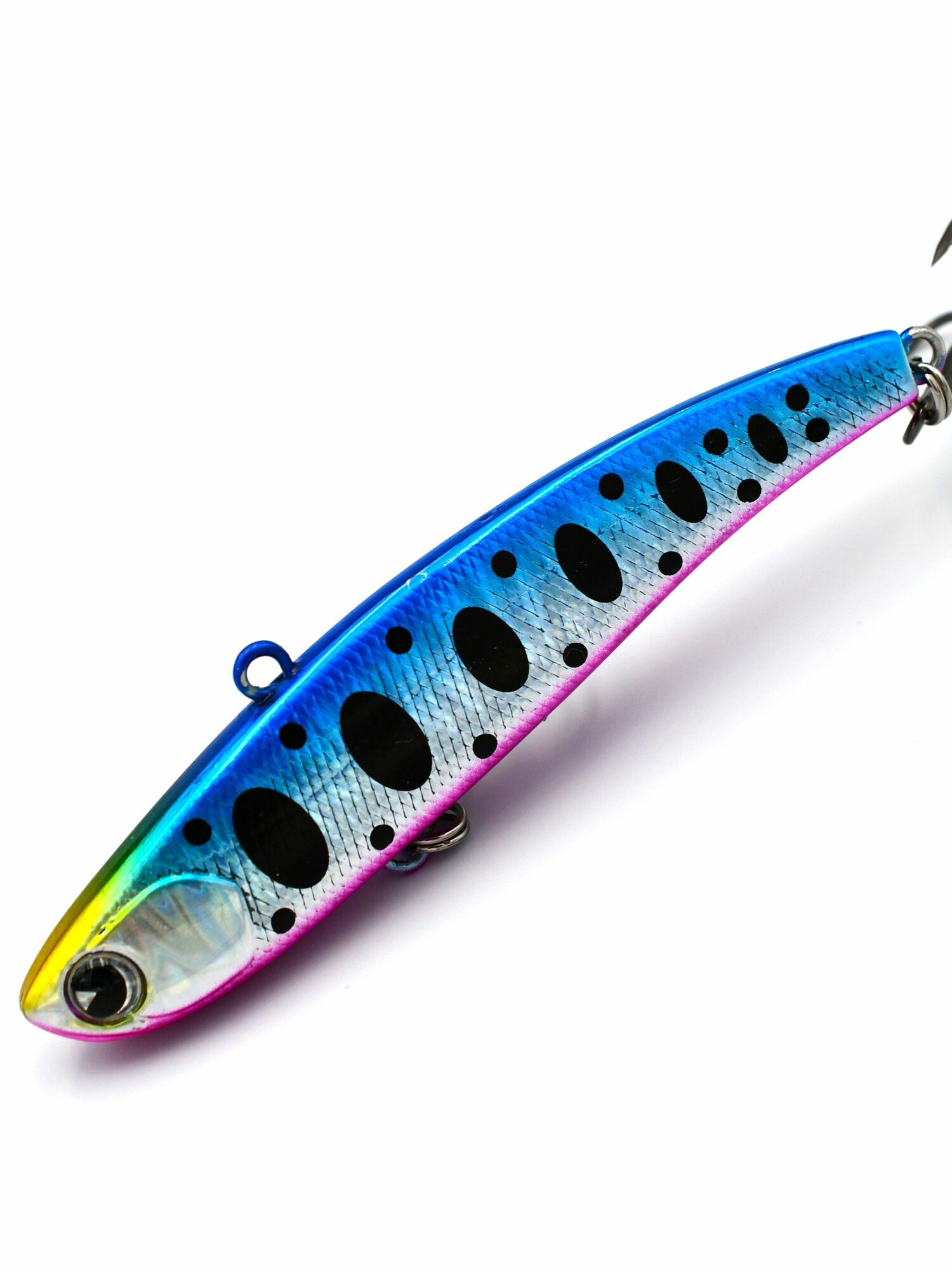 Виб раттлин Koume VIB 80 на форель; судака; щуку