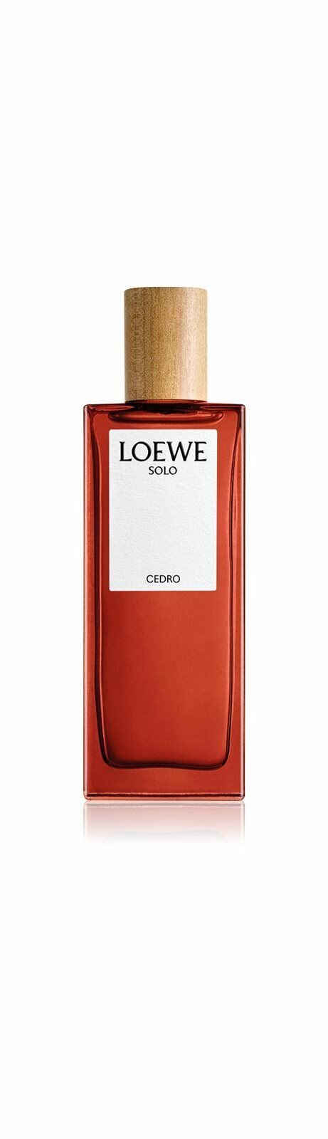 Loewe туалетная вода для мужчин Solo Cedro 50 ml