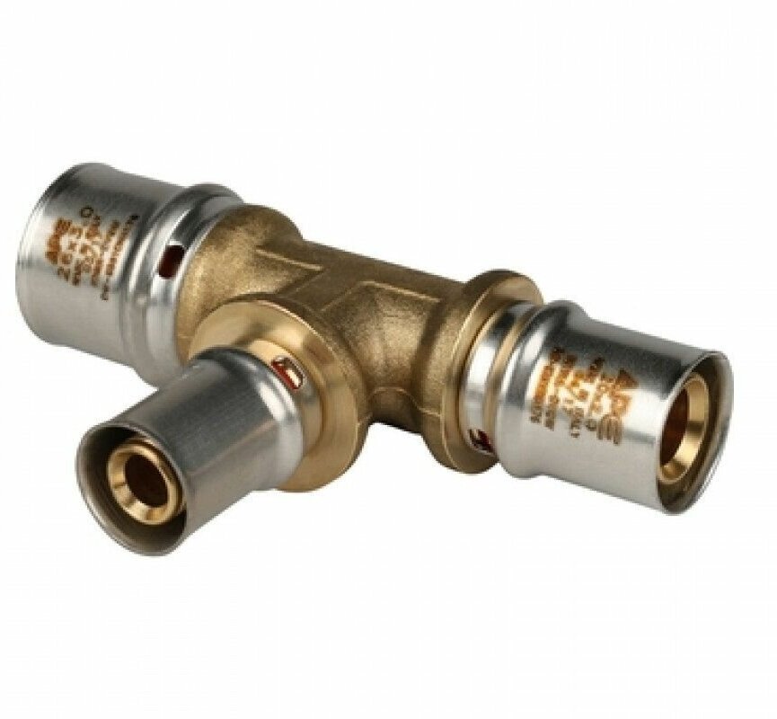 Пресс-тройник APE AP131 16 X 16 X 16 (AP 131 16 X 16 X 16)