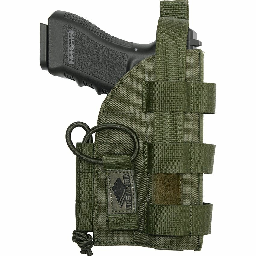 Кобура универсальная (Ars Arma), олива