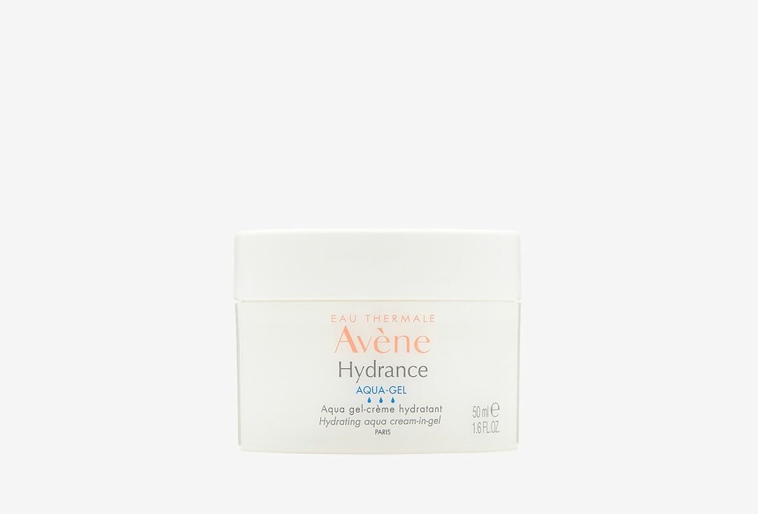 Аква-гель для лица EAU THERMALE AVENE Hydrance Aqua Gel 50 мл