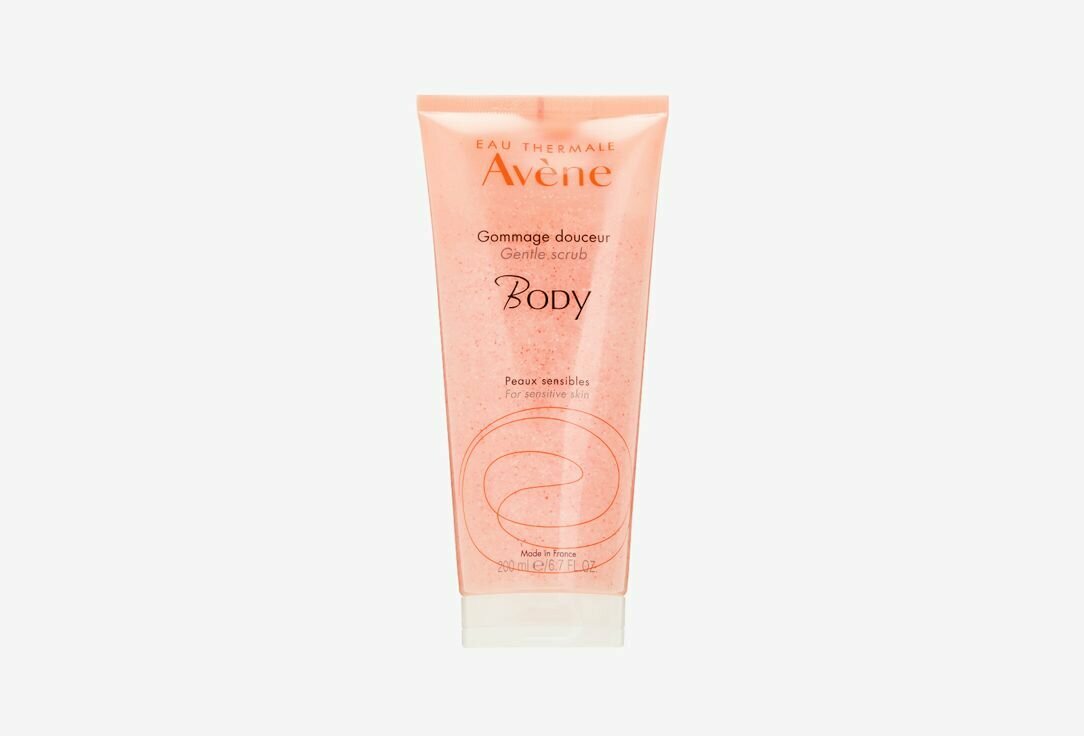 Мягкий скраб для тела EAU THERMALE AVENE Body Gommage Douceur 200 мл