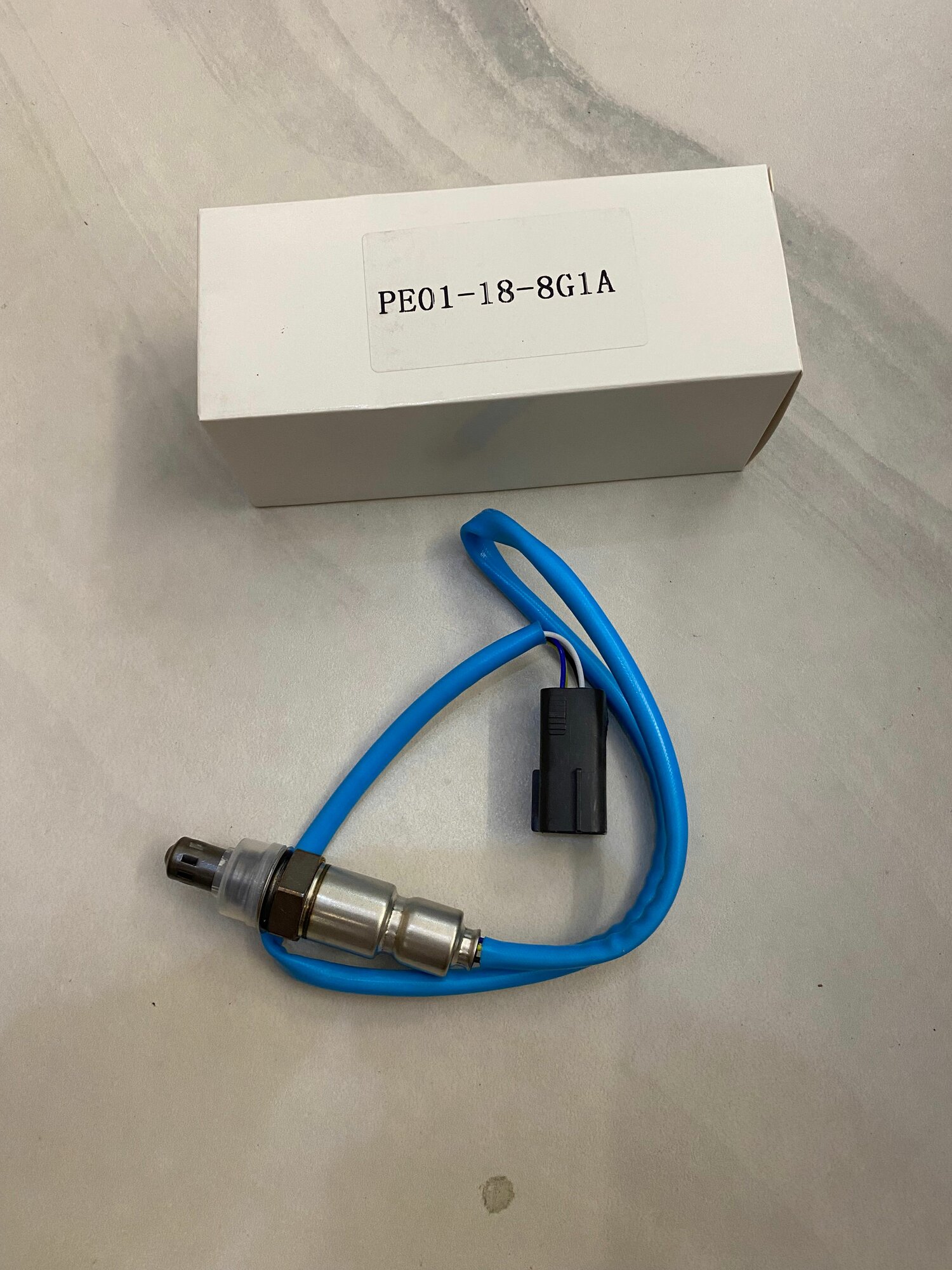 Кислородный датчик лямбда Mazda PE01-18-8G1A