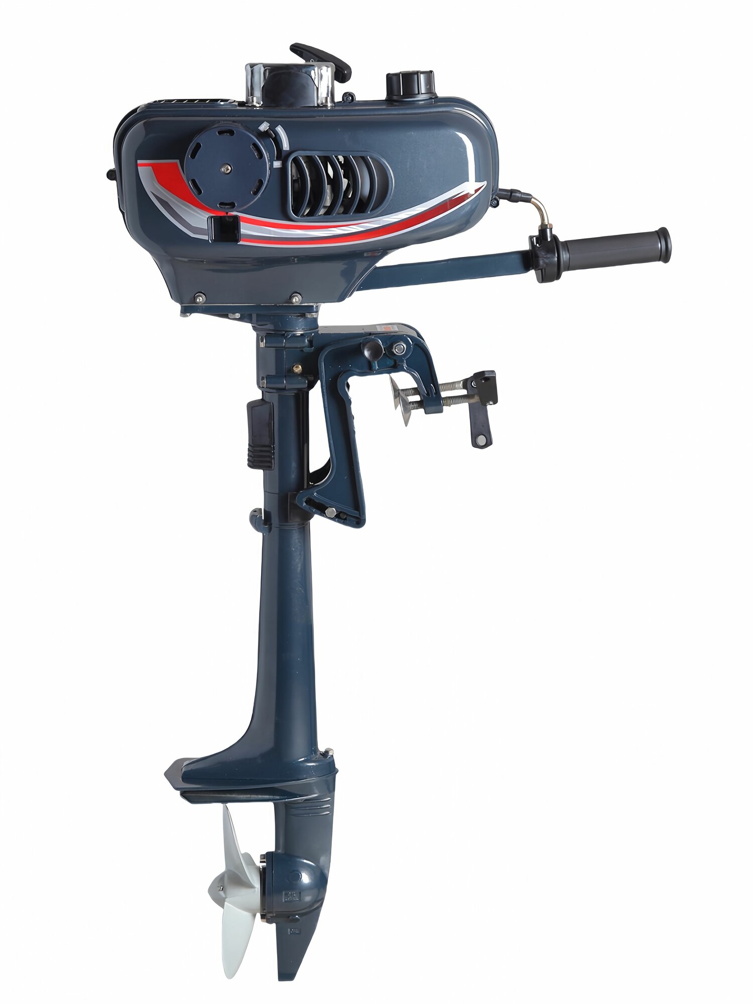 Мотор лодочный бензиновый 3.5 лс