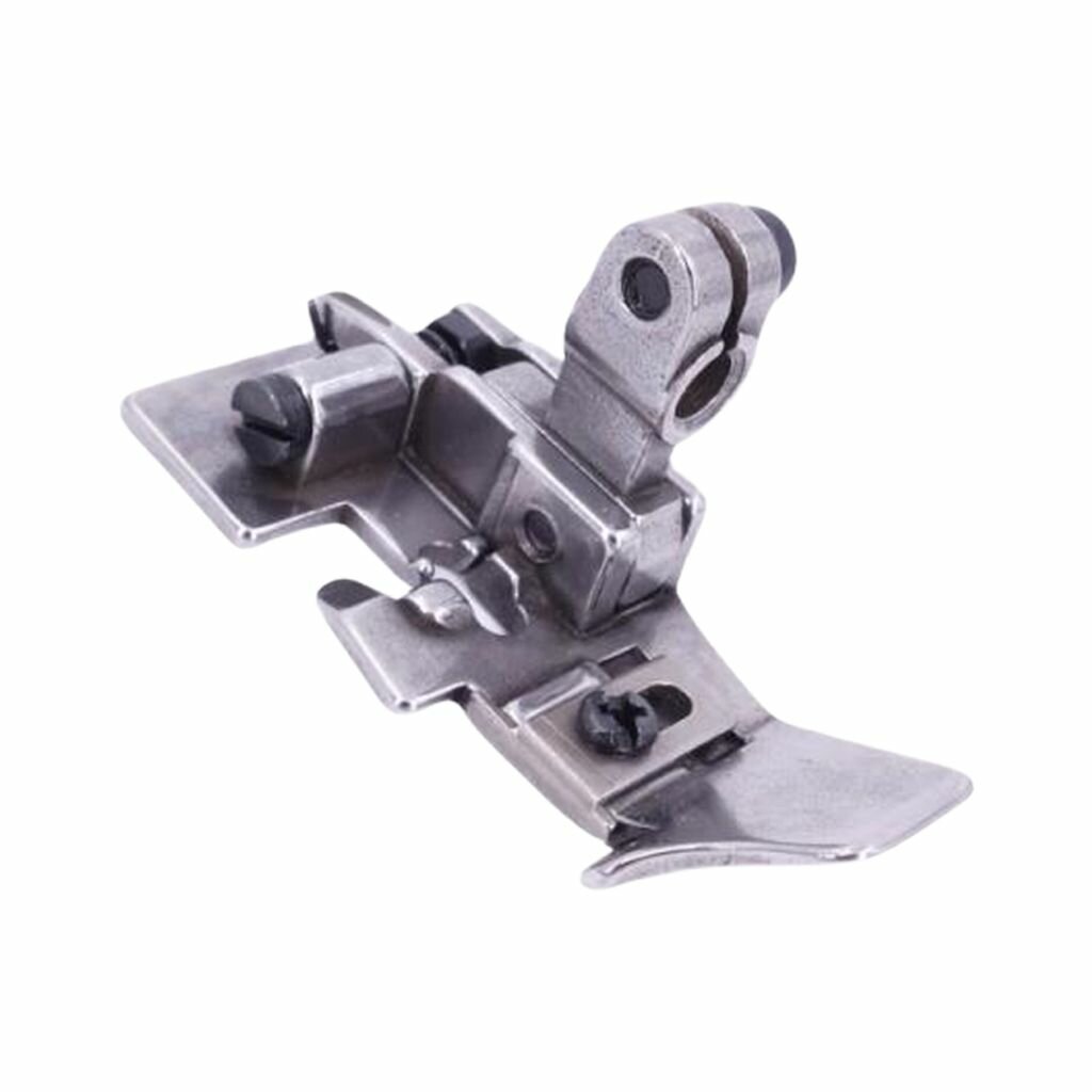 Швейные инструменты, Полностью стальная прижимная лапка для оверлока - пятиниточная лапка 700, 1 шт