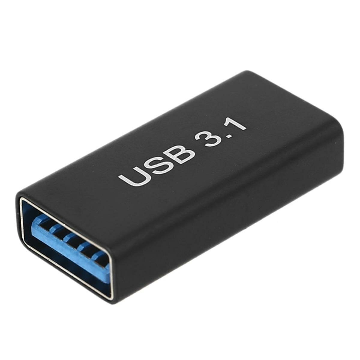 Адаптер типа C на USB 3.0 OTG USB C на Type C Мужской Женский Конвертер Разъем 35EA