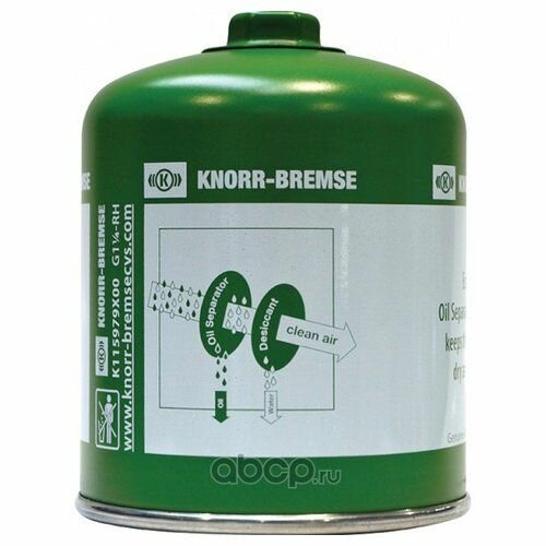 Фильтр осушителя Knorr Bremse K115979X00